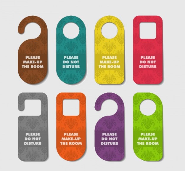 Door Hanger Printing Custom Printed Cheap Door Hangers In USA