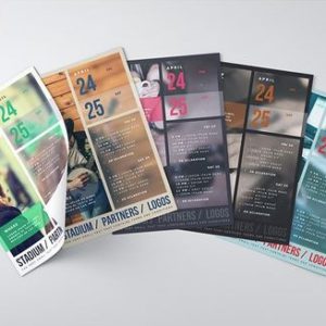 Flyers Printing, Custom Cheap Print Flyers in USA | PrintingSolo