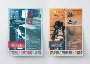 Flyers Printing, Custom Cheap Print Flyers in USA | PrintingSolo