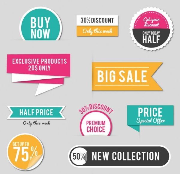 Cheap Stickers Printing in NYC | Printed Custom Sticker in New York City