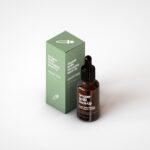 Cheap Custom Printed 20ml Bottle Boxes, Custom 20ml Bottle Packaging